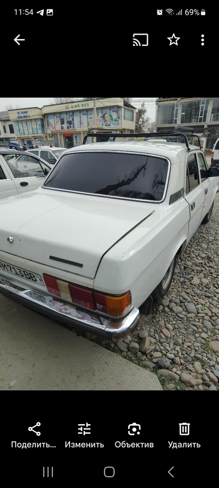 Газ 3102 oqqoʻrgʻonda 3000$