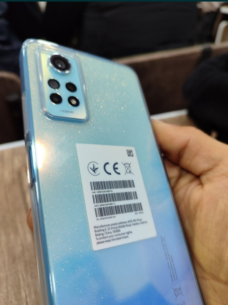 Redmi note 12pro