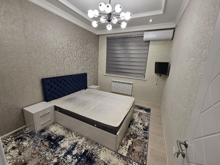 Новостройка ул Мактумкули кв аренда
