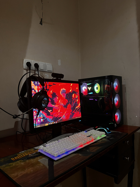 Игровой компьютер для GAMING
