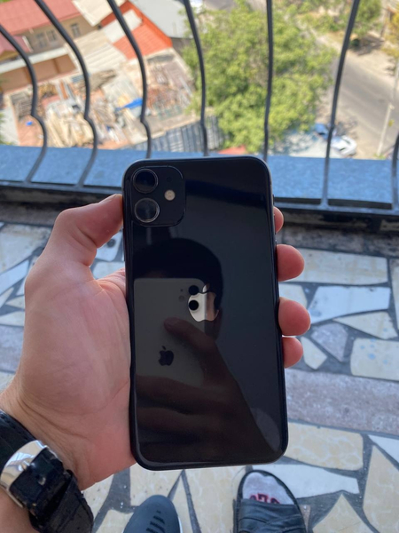 Iphone 11 64GB BLACK