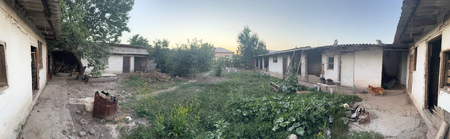 Продается дом в политотделе
