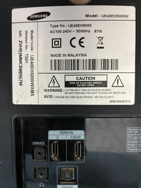 Televizor samsung