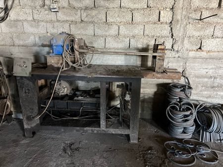 Temir sehga kere boladgan uskunalar sotiladi molit,qaychi,ulitka stano