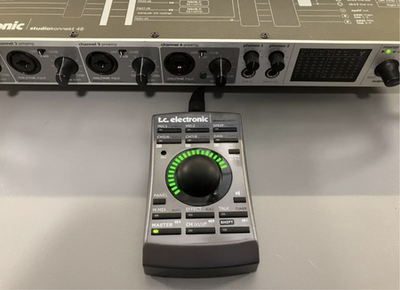 TC Electronic Konnekt 48 Звуковая карта Как новый