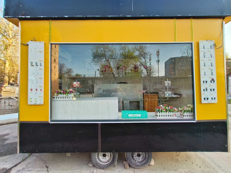 Foodtruck (Фудтрак) variantga beriladi. 6/12/18/24 oyga bo'lib to'lash
