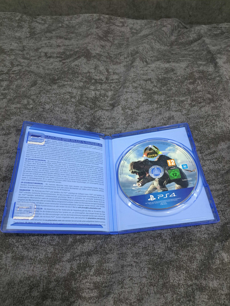 Игра на PS4 APark