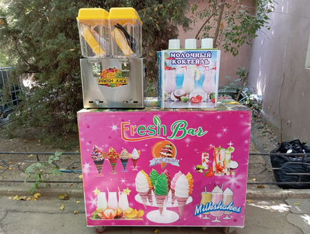 Продам торговую лавку Арава