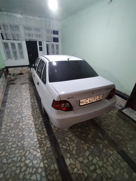 Chevrolet nexia 2 2016 yevro
