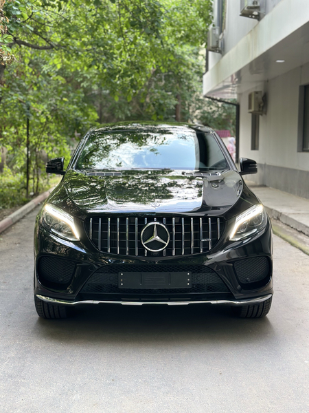 Mercedes Benz GLE400 Coupe
