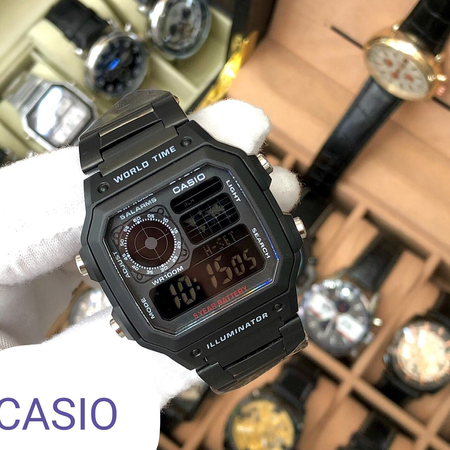 Casio Часы -40% Supper Skidka