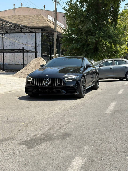 Mercedes Benz gt 43