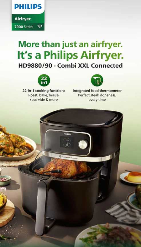 Arshia Air Fryer 16 in 1