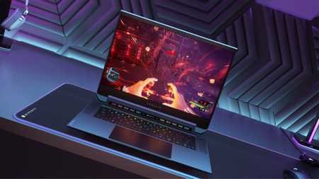 Продам Ноутбук Corsair Voyager A1600 Ryzen-7 (Аналог Core i9) 13 Gen!