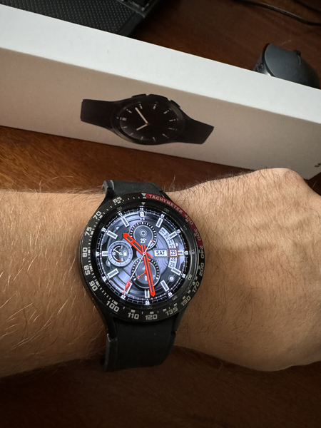Samsung Galaxy Watch 4 classic