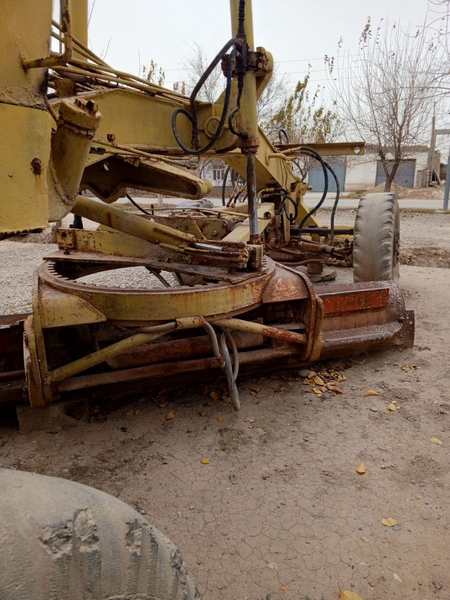 Автогрейдер ДЗ-31-1