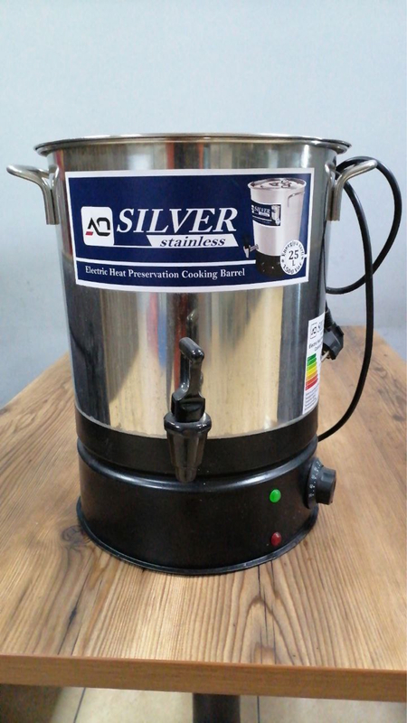 Samovar Silver 25Litr