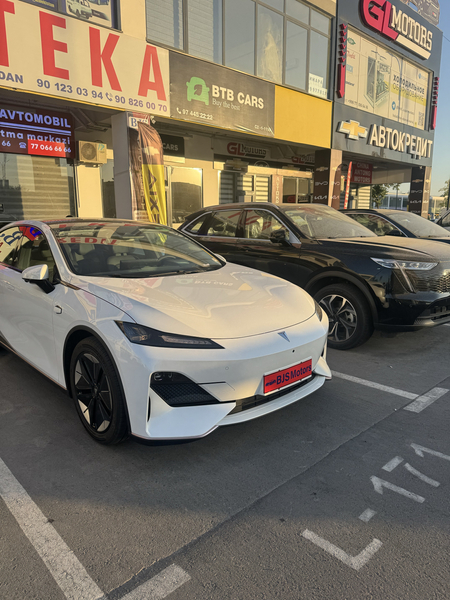 Changan Deepal SL03 200 MAX