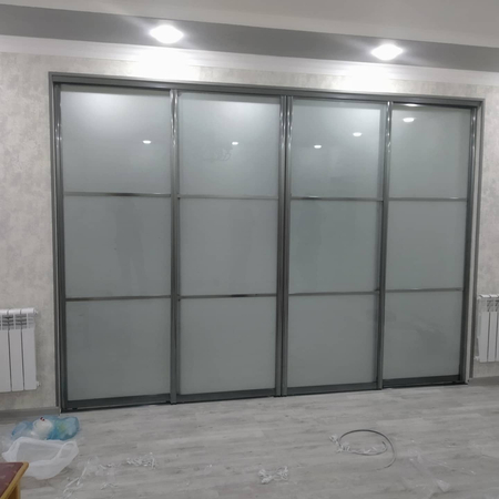Межкомнатные двери купе от RX-MEBEL