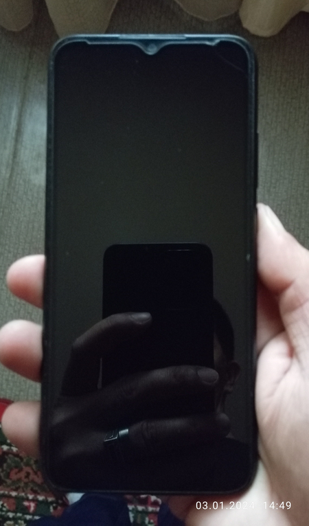 Xiaomi Redmi 9A smartphone