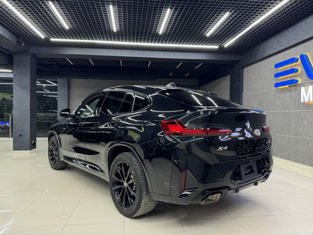 BMW X 4 2024 xdrive M30i