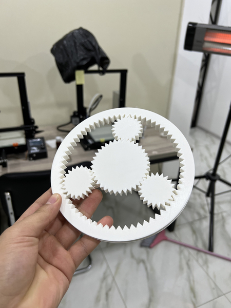 3d printer hizmati, usluga 3d printera