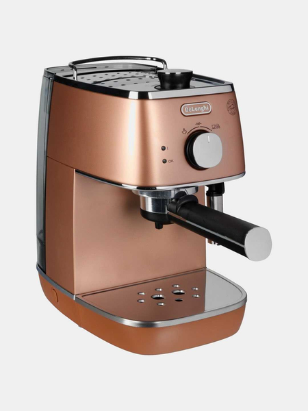 Кофеварка DeLonghi ECI341.CP новая в упаковке с гарантией.