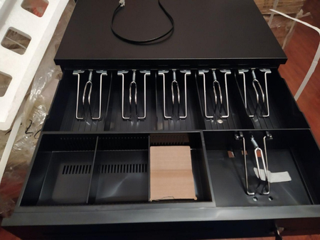 Денежный ящики Cash Drawer для магазин и аптеки 405