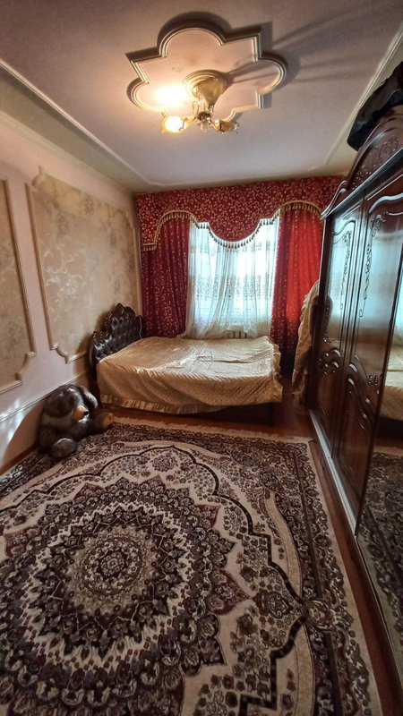 Продается квартира 3/1/4 Мирзо Улугбек туман локомотив парк