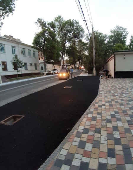 Asfalt aspalt асфальт xizmati 100%sifat
