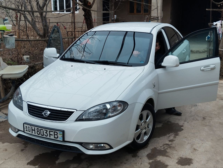Jentra RAVON Avtoman, 1 yevro 2018