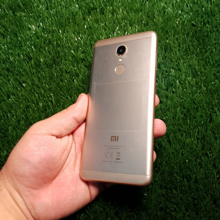 Redmi 5 karobkalik