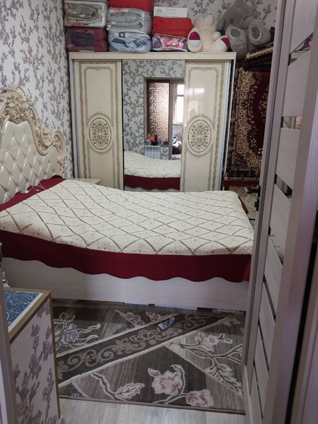 ТТЗ дан 1км Корамурт 3,5соток 4хона