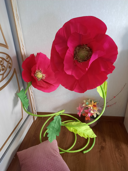 Оазис губка флористика цветы праздник
