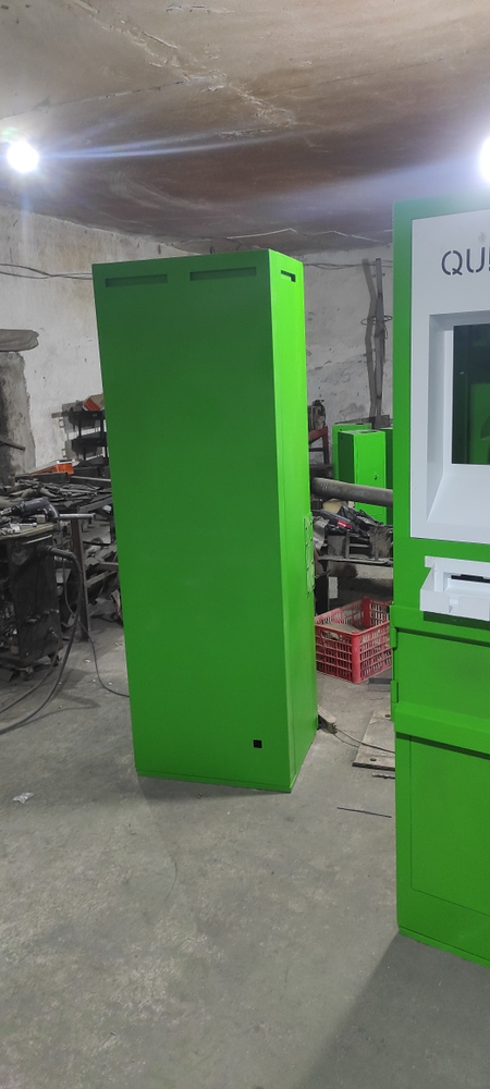 Paynet infokiosk yasaymiz