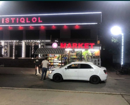 Tashqi reklama xizmat