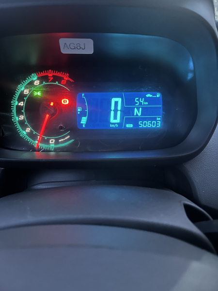 Chevrolet Cobalt 2021 AT