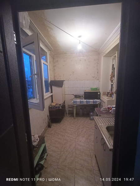 Срочно продается однокомнатная квартира !