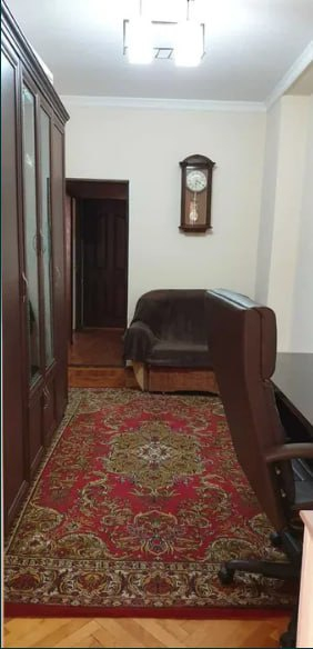 Дархан 2в3/4/4 Кирпичный 77серия +Мебель +Техника Общ пл 82м²