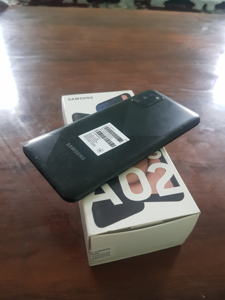 Samsung a02s 3/32