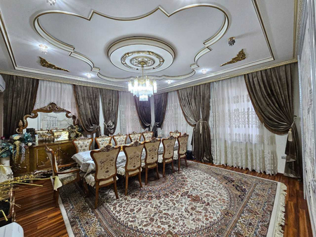 3 xonali 130m² 4-qavat uy sotiladi