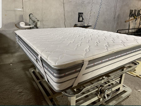 Matras har xil turdagi