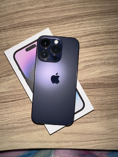 IPhone 14 pro 128