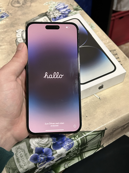Iphone 14 pro max
