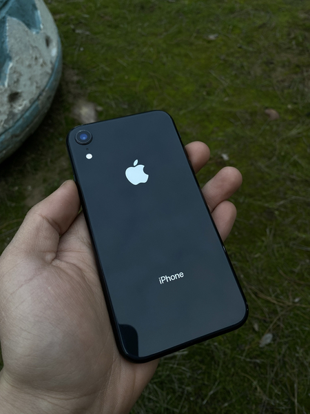 Iphone XR          .