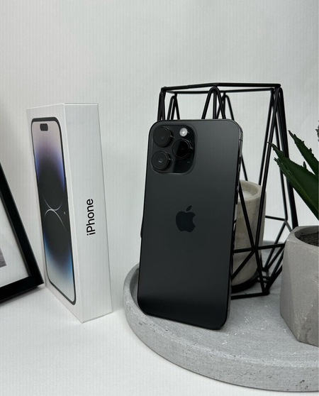 iPhone 14 Pro Max 256GB Space Black