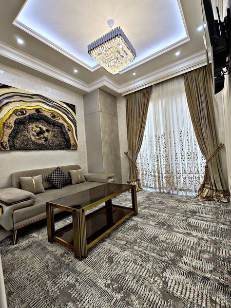 Посуточно квартиру Тошкент СИТИ 2Х Yevra LUKS BULVAR