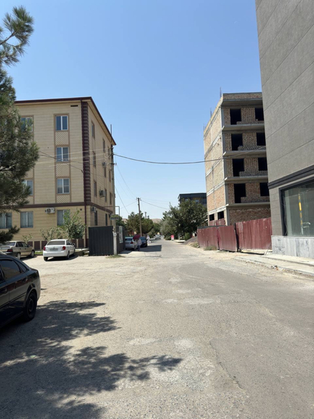 Каробка холатдаги Квартира сотилади