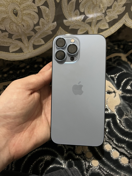 iPhoen 13 pro max
