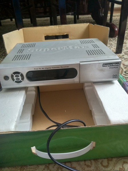 Тюнер Super Max 9950